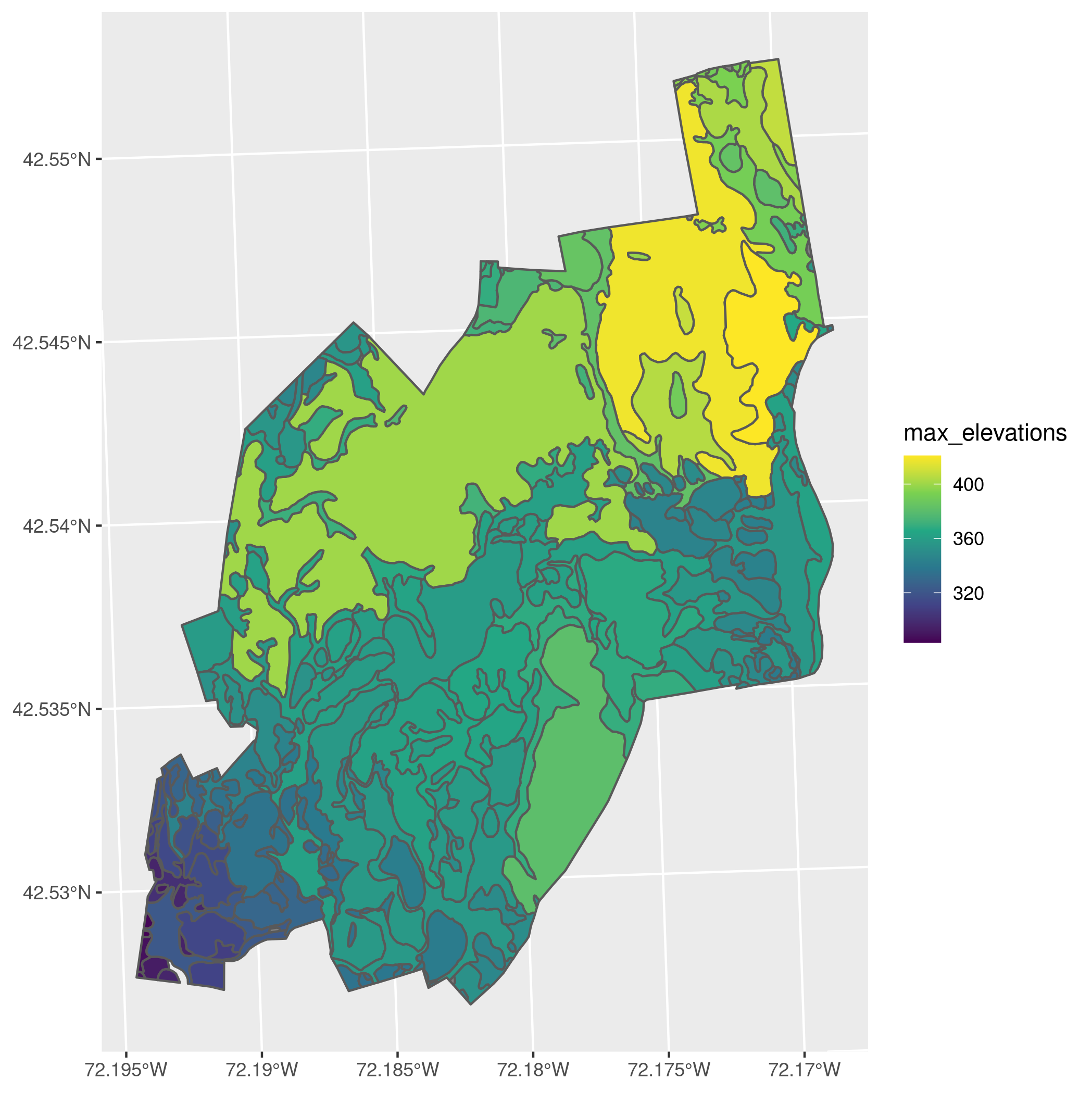 Spatial Data 2 · Data Carpentry for Biologists