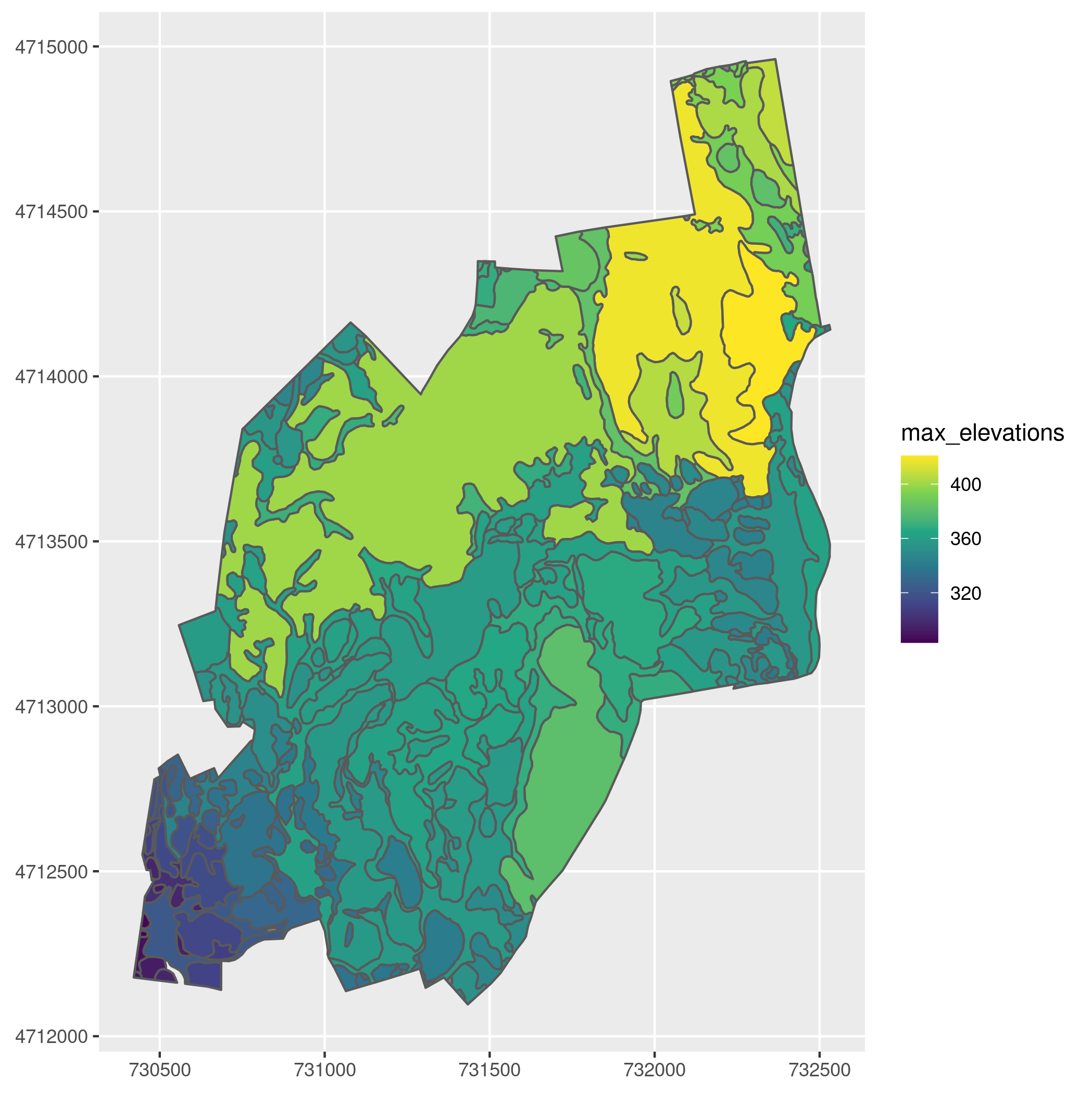 Spatial Data 2 · Data Carpentry for Biologists